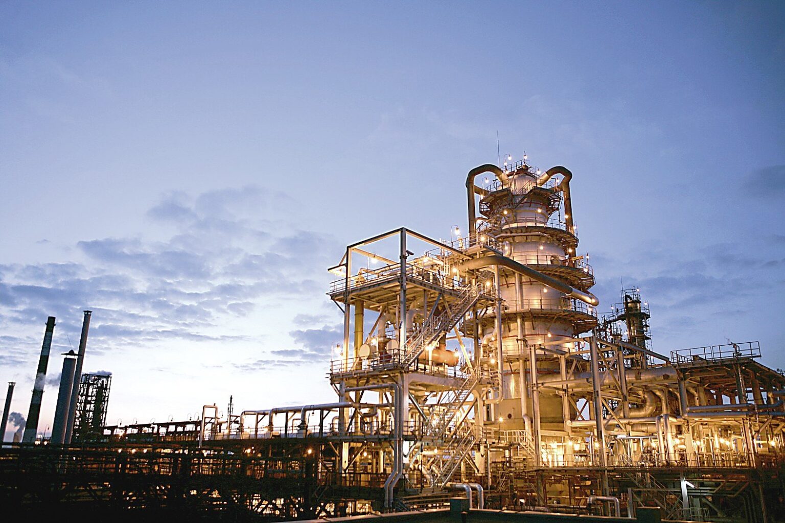 Oil refinery maintenance and repair - Iremas