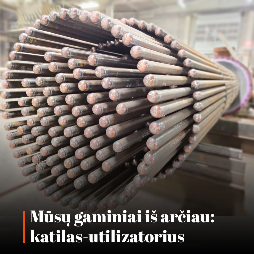 A closer look at our products: boiler - utilizer - Iremas